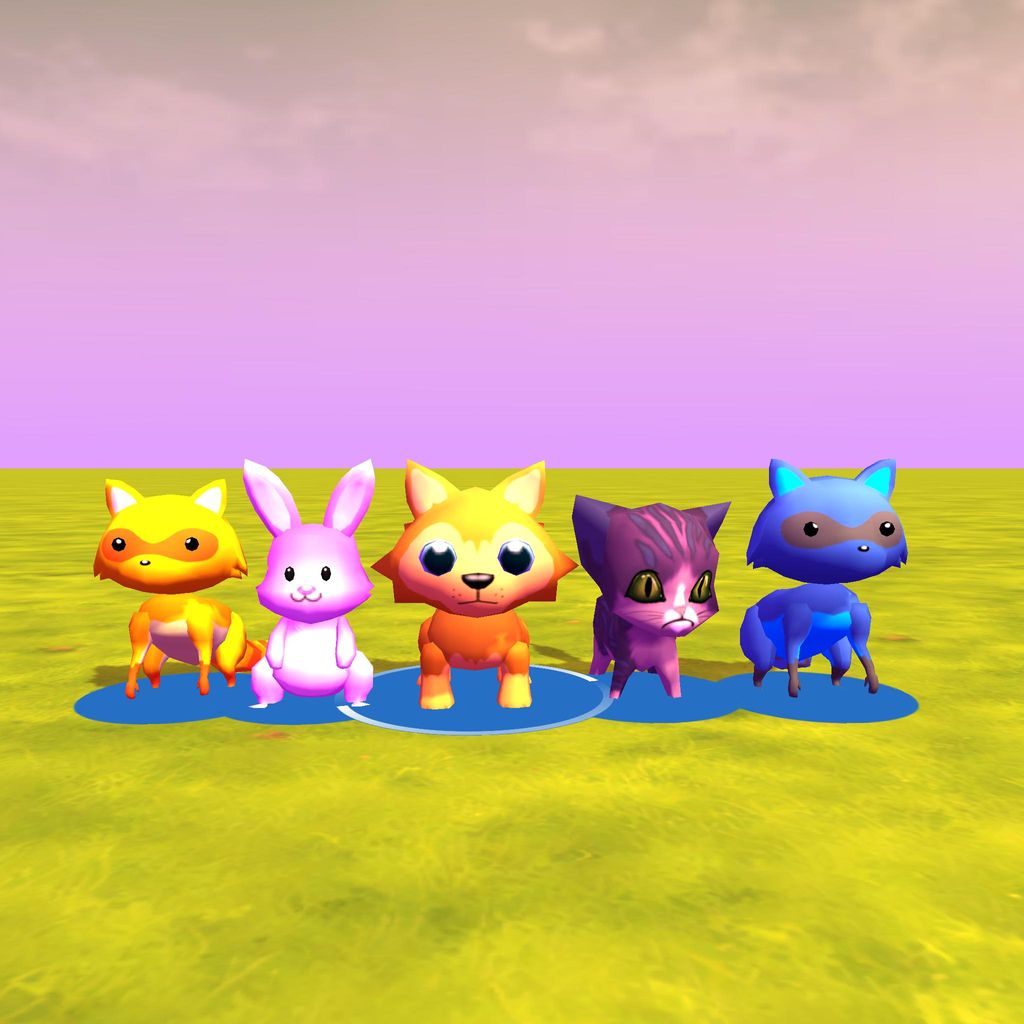 Esses Sprunki Dog Berg (Incredibox)