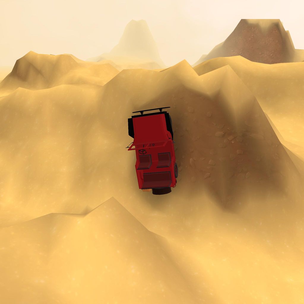 Unity Play | desert game