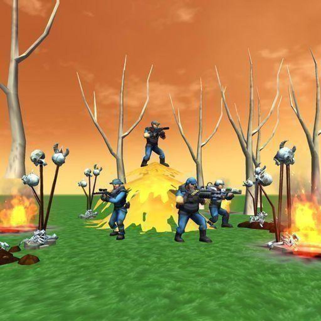 Unity Play | struckd attack game