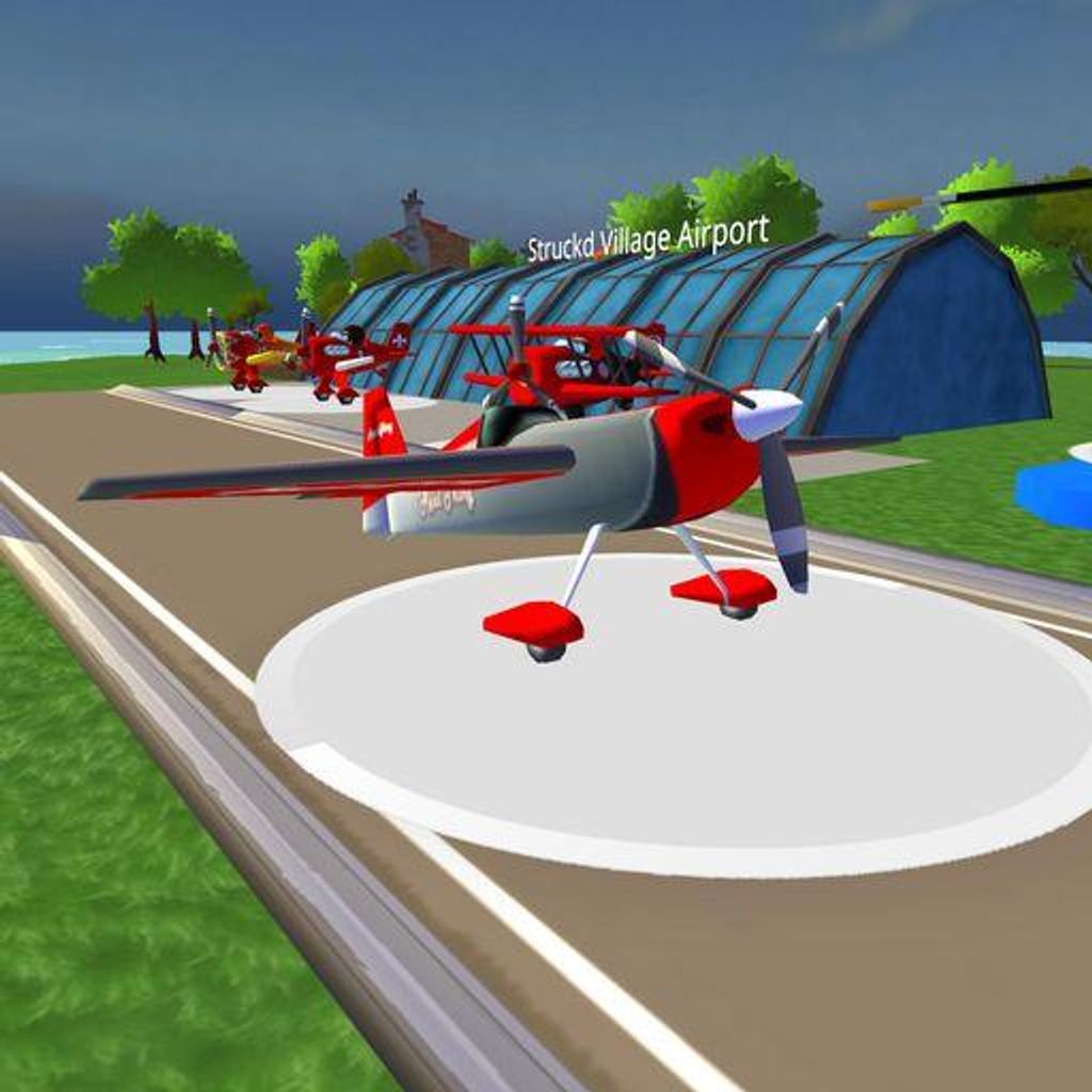 Unity Play | Struckd Flight Simulator 2025 [BETA VERSION] v0.0 game