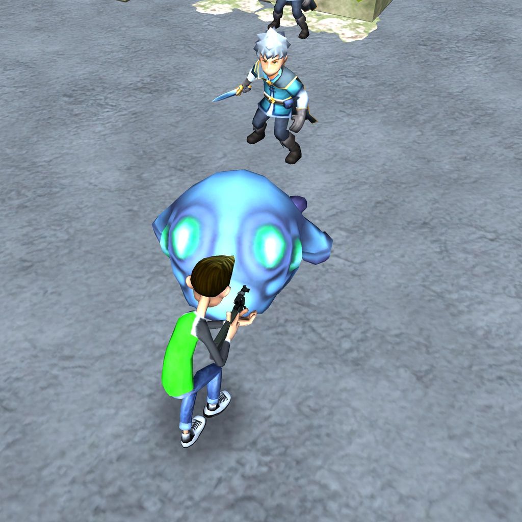 Unity Play | squid game game