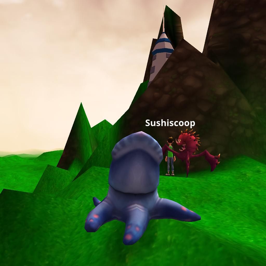 Unity Play | ilha dos monstros game