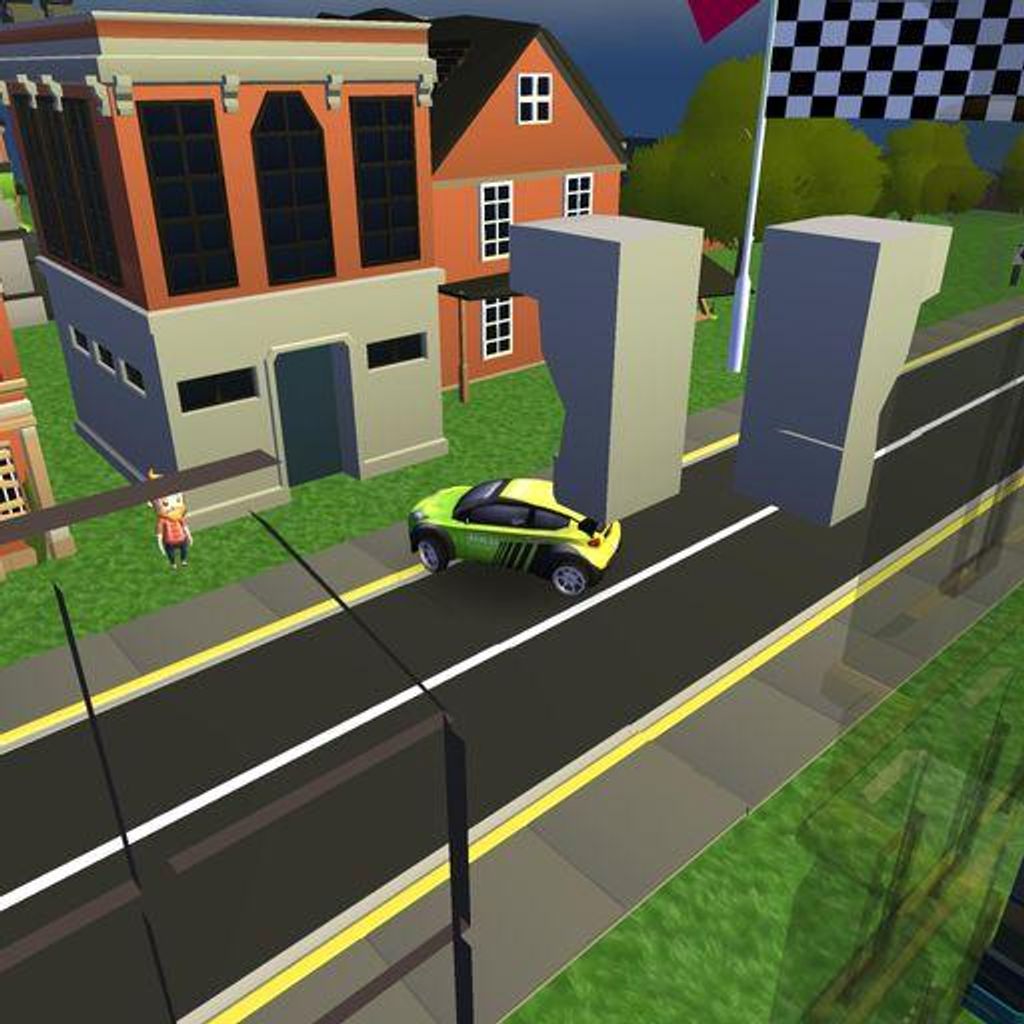 Unity Play | ZERO RACING PIN game