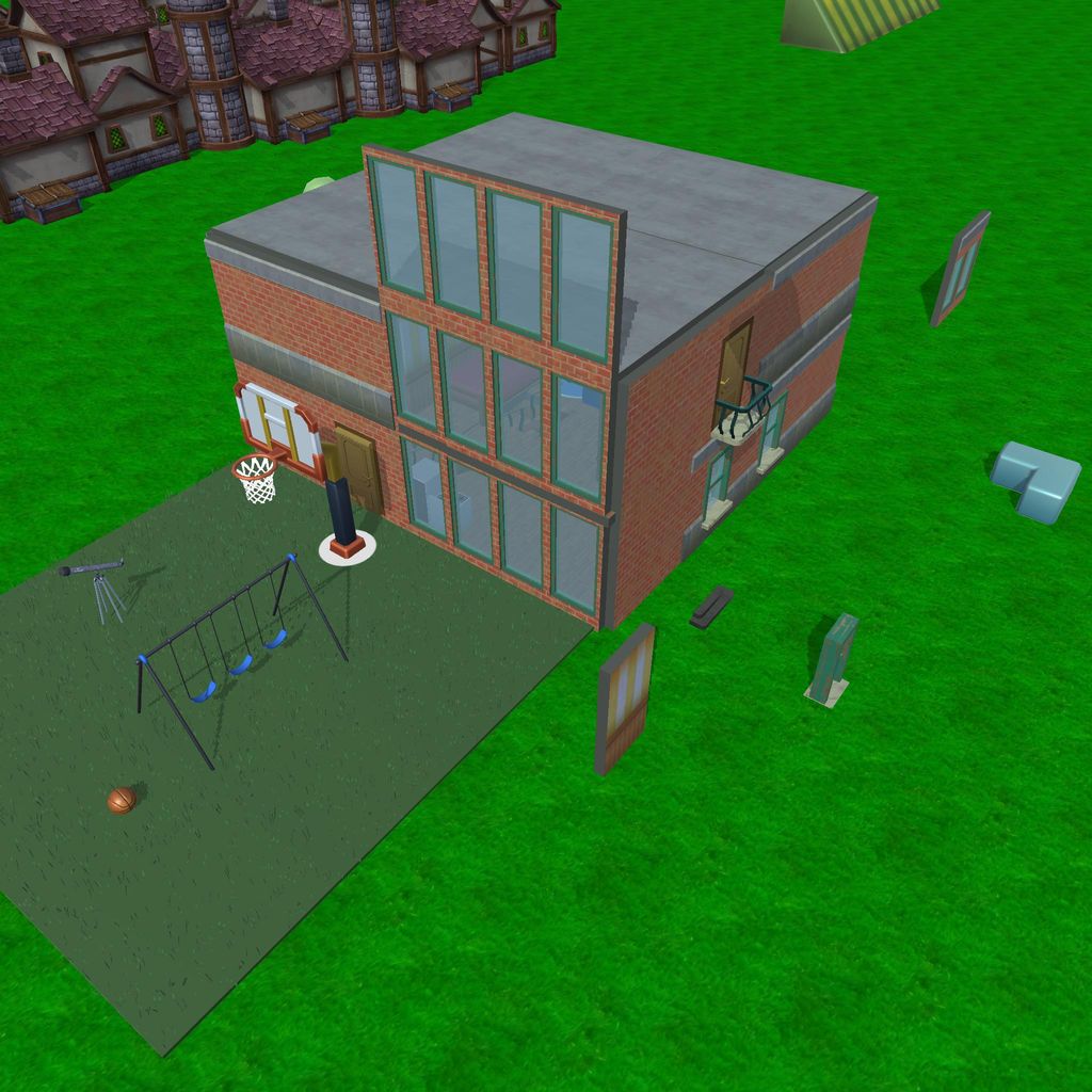 Unity Play | casa game