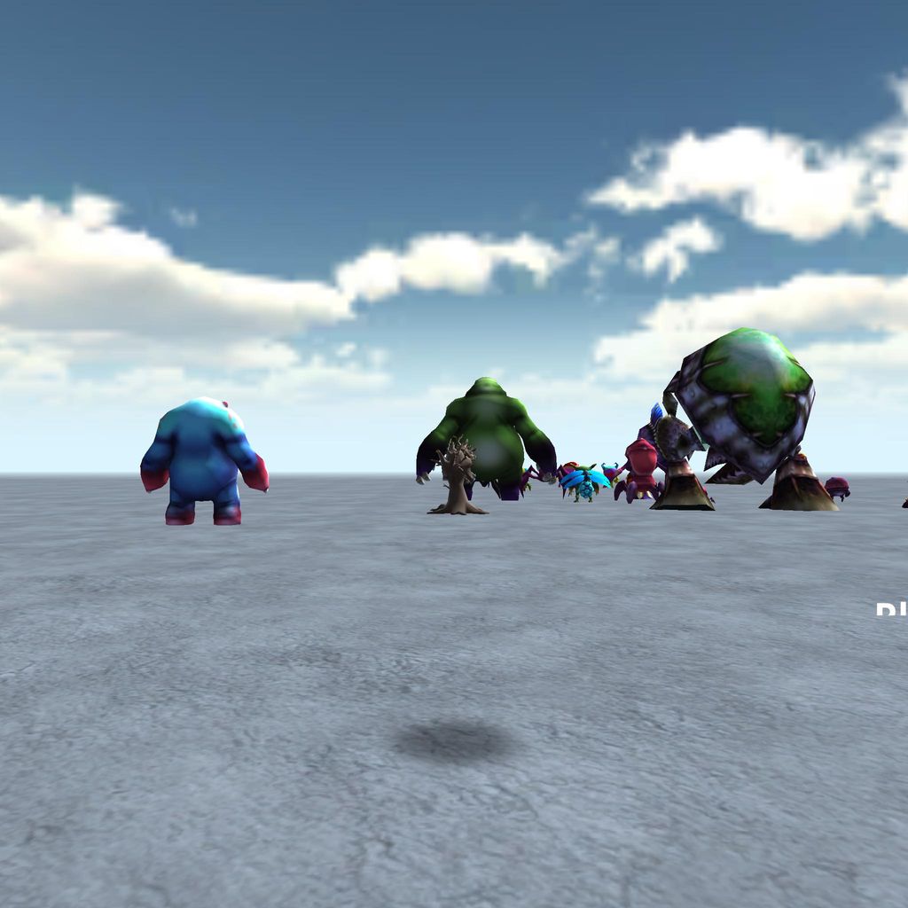 Unity Play | teenage survivors game