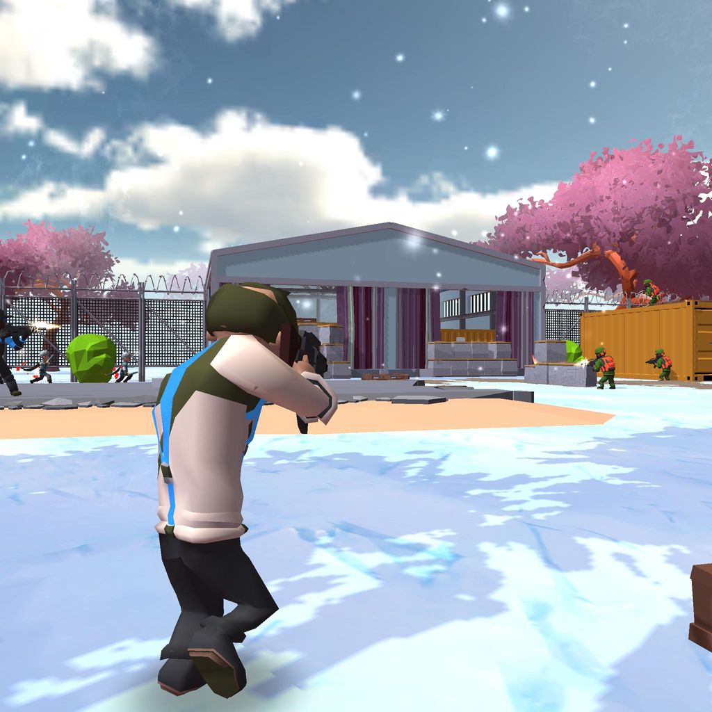 Unity Play | Kop game