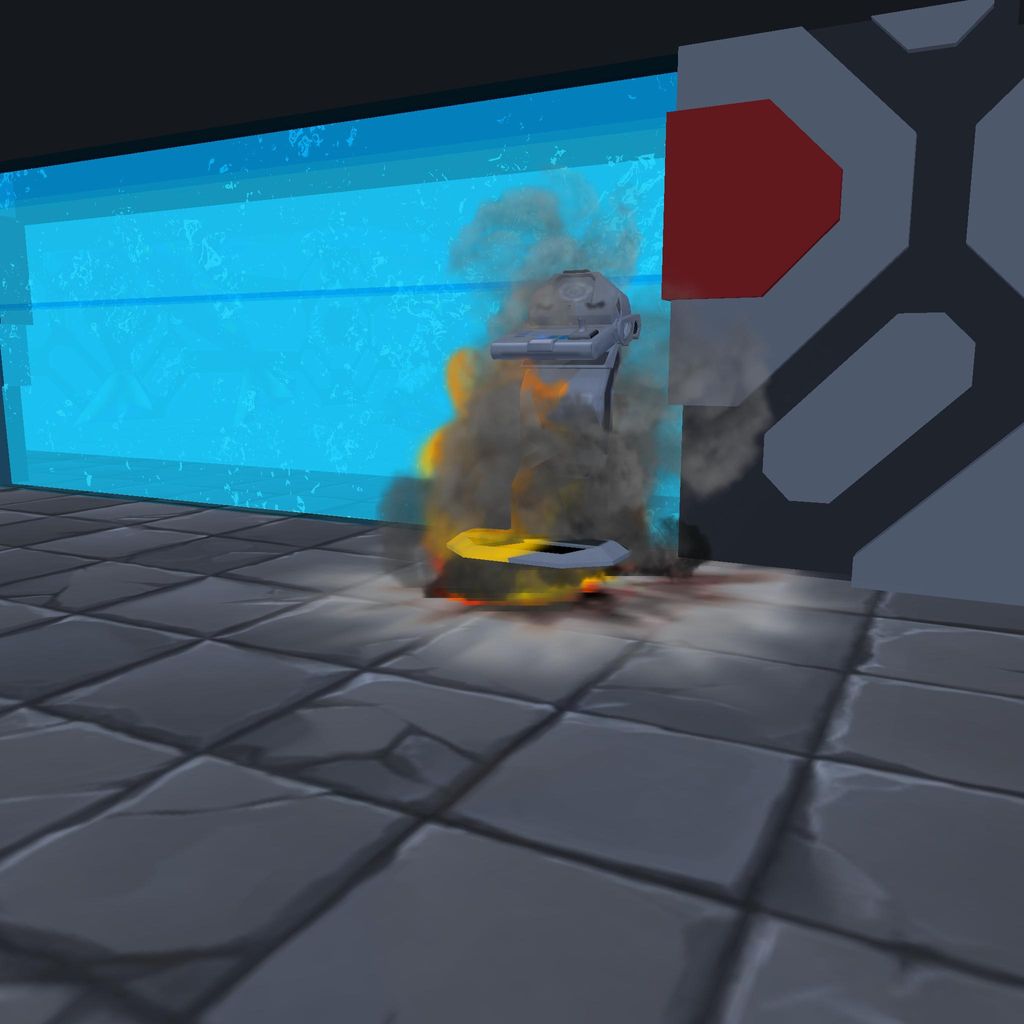 Unity Play | Lab escape game