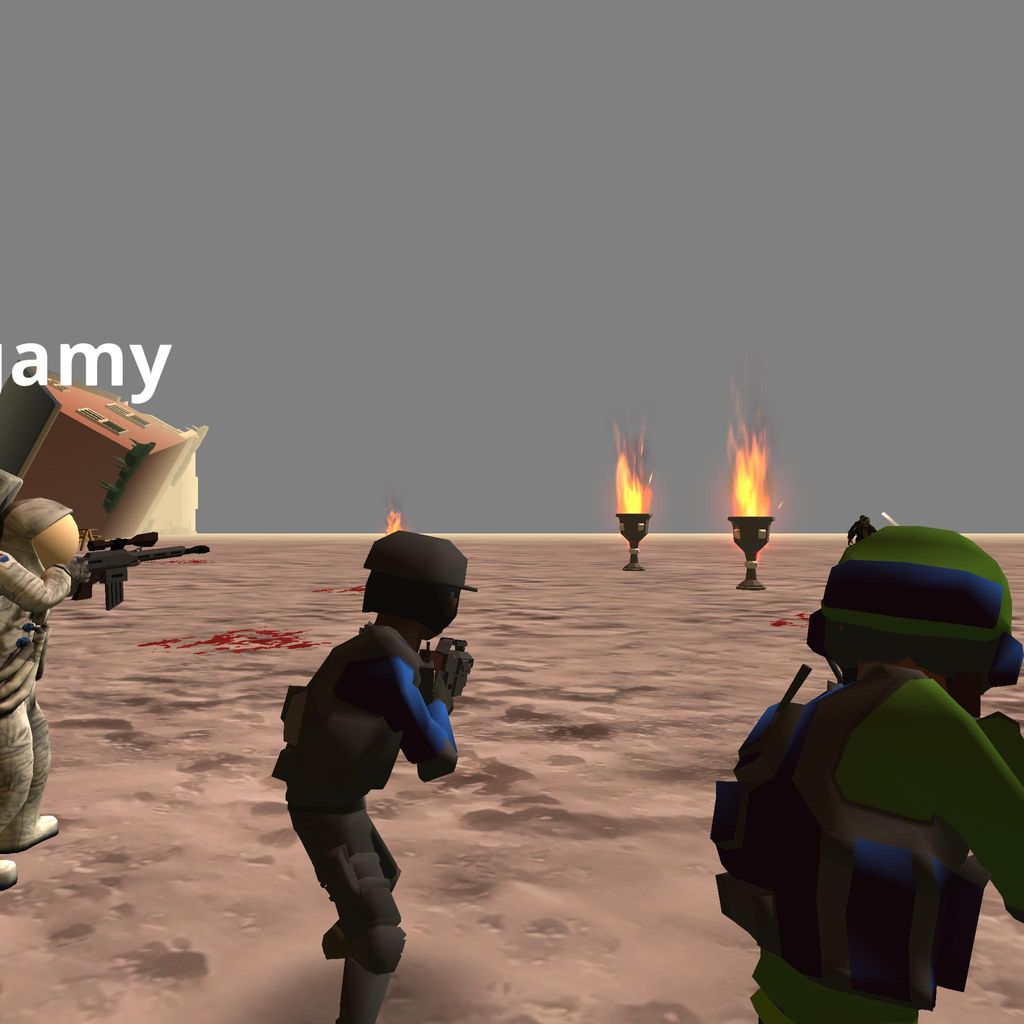 Unity Play | cuidado mortal virus zombie game