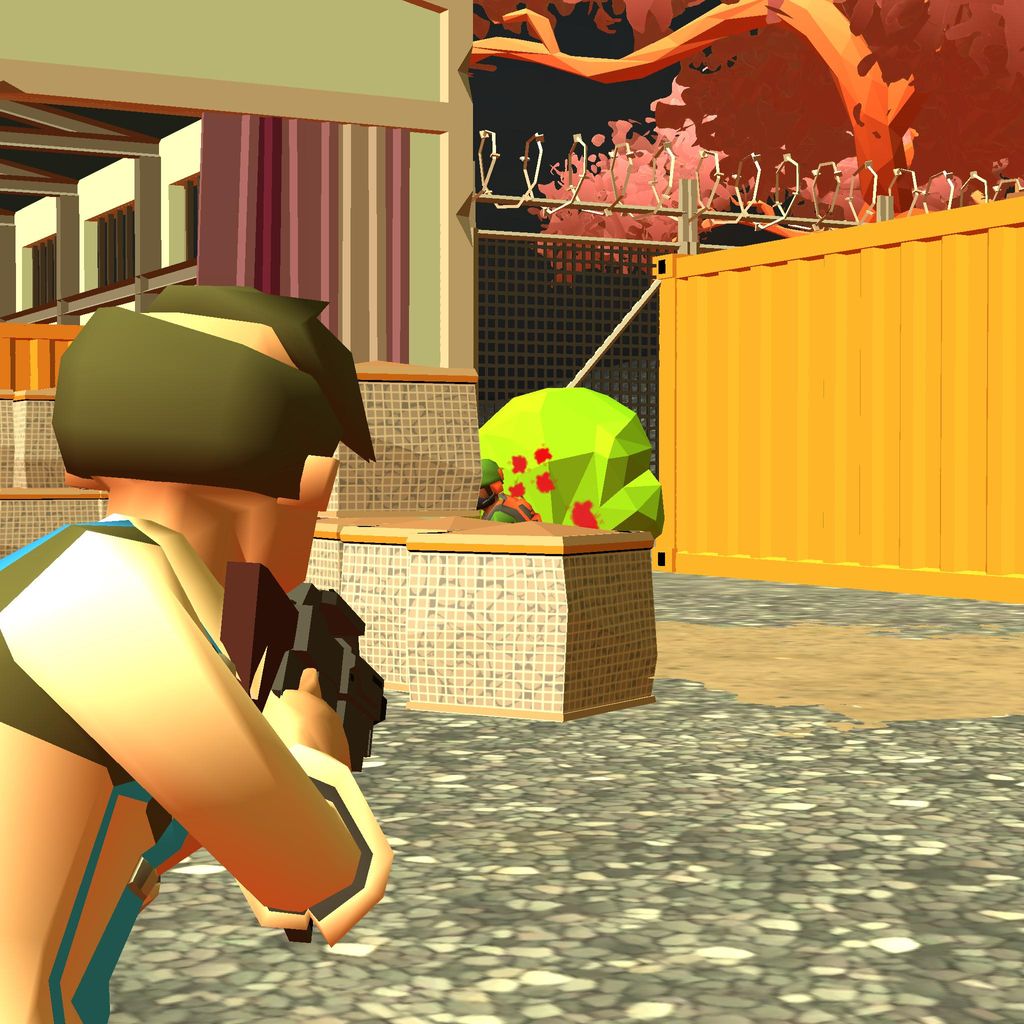 Unity Play | squad games 77 game