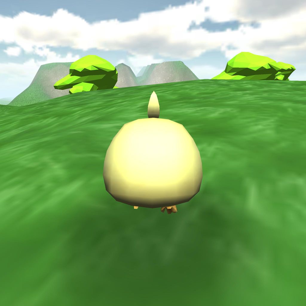 Unity Play | mini chicken (beta) game