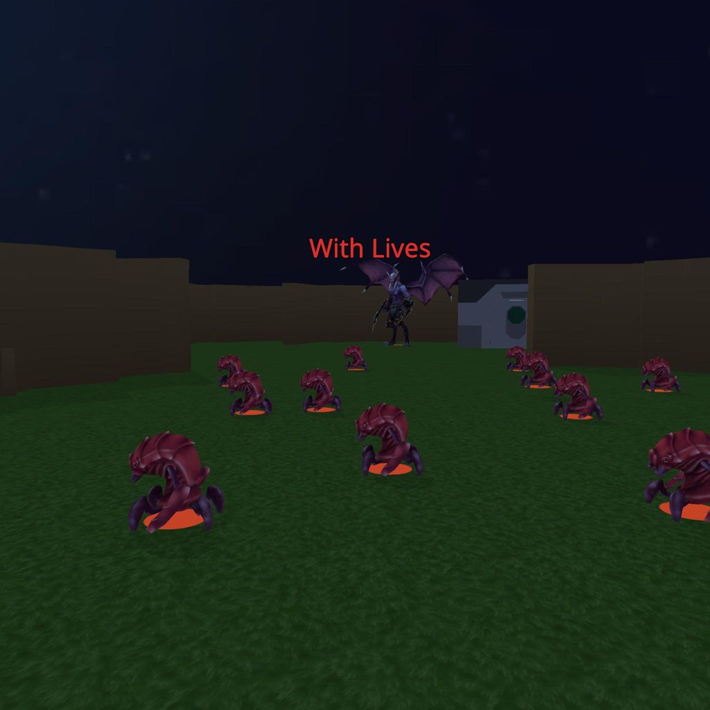 Unity Play | The deathly uprising chapter 1(with lives) game