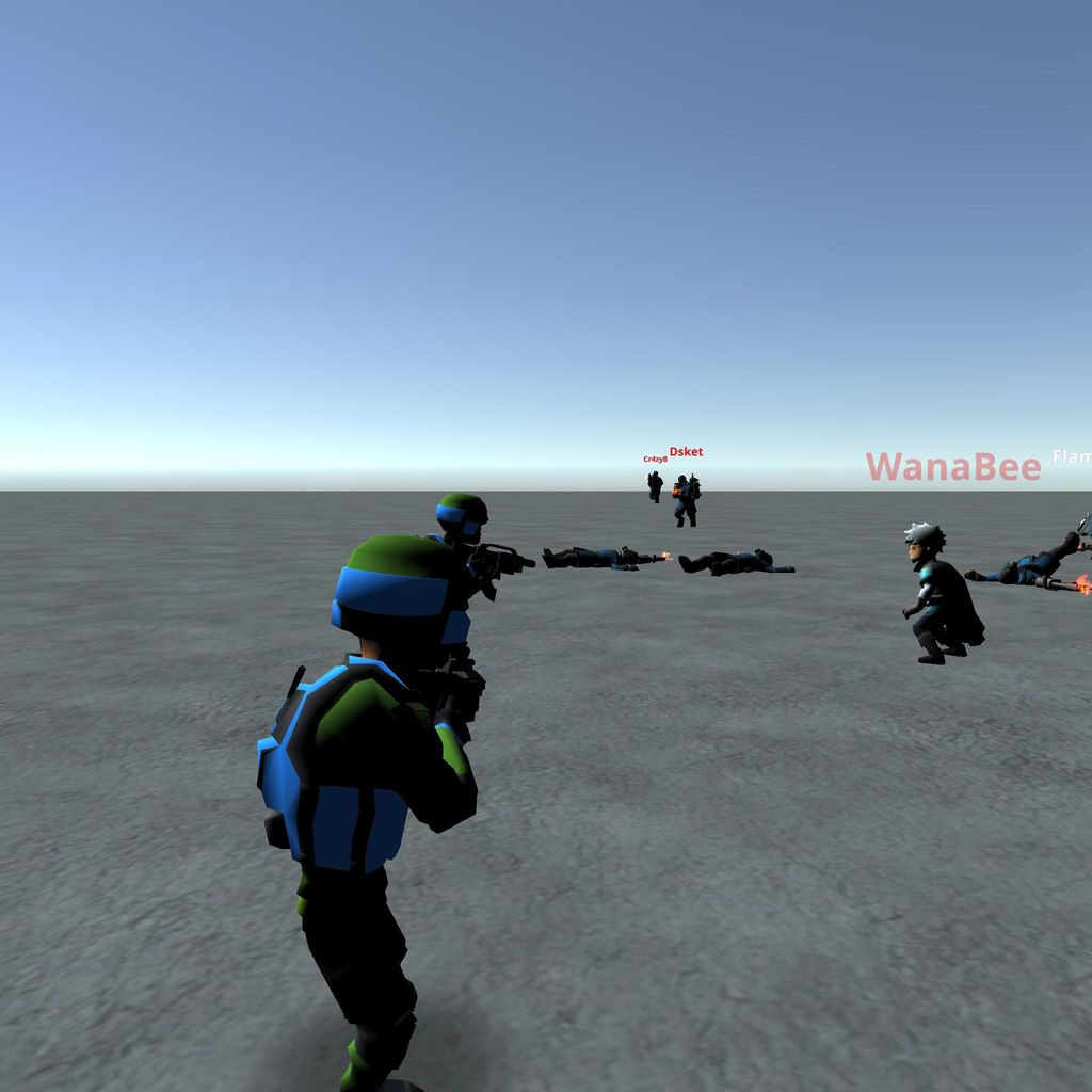 Unity Play | wojna 12 sw3 game