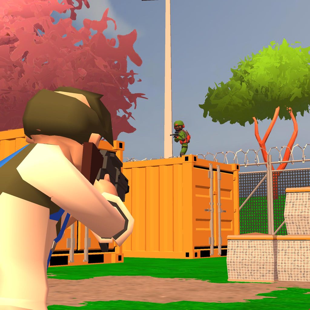 Unity Play | gun game game