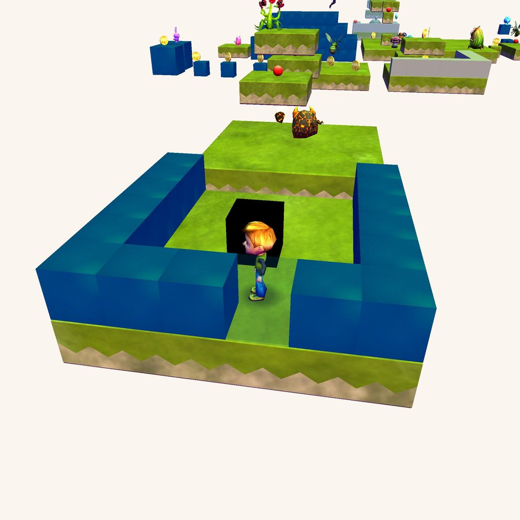 Unity Play | battle bucket fighting game game