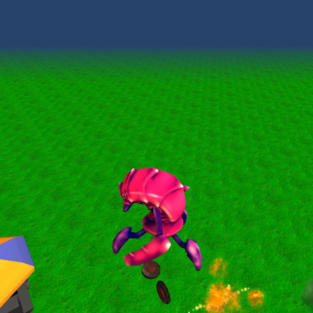 Unity Play | Crazy Town XDXD23 game