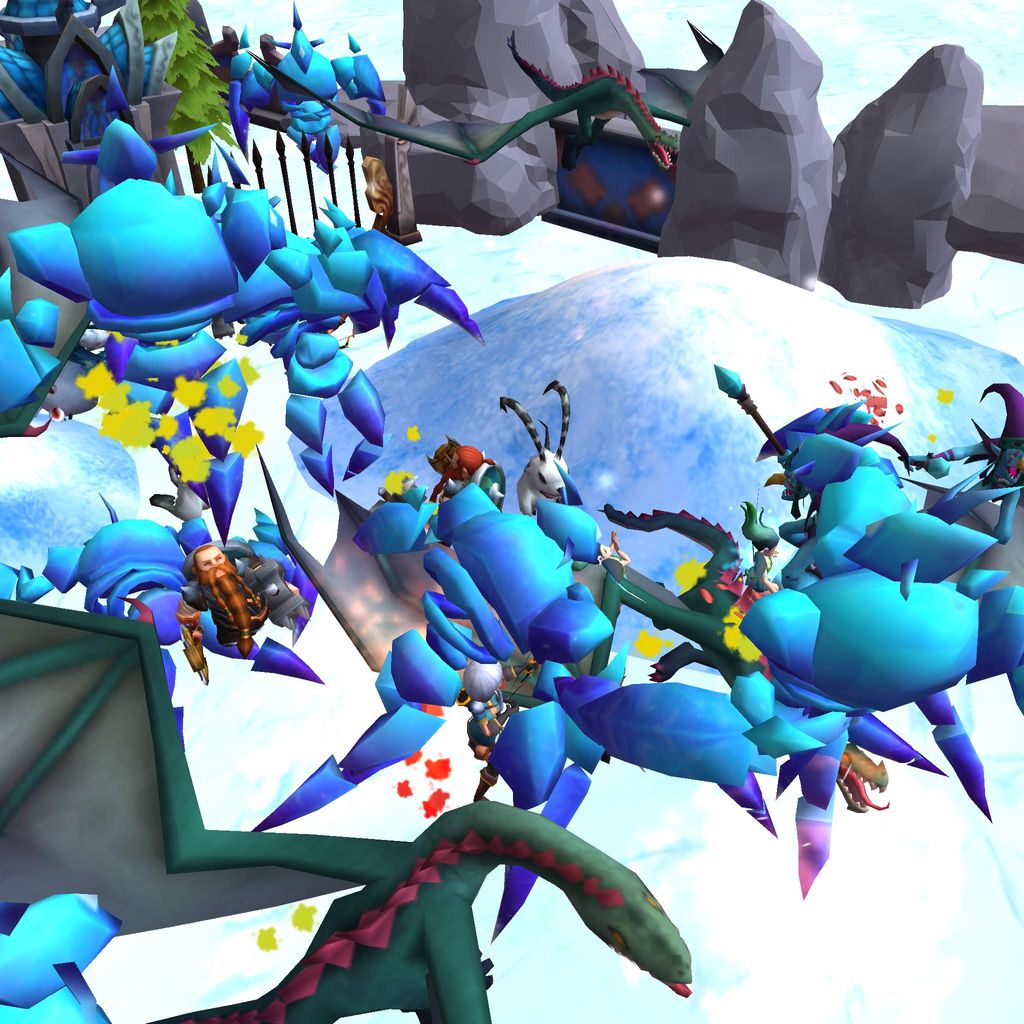 Unity Play | warriors vs aliens game