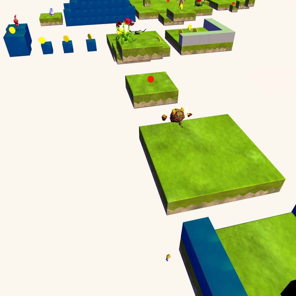 Unity Play | mr met 1 Ran jamp game