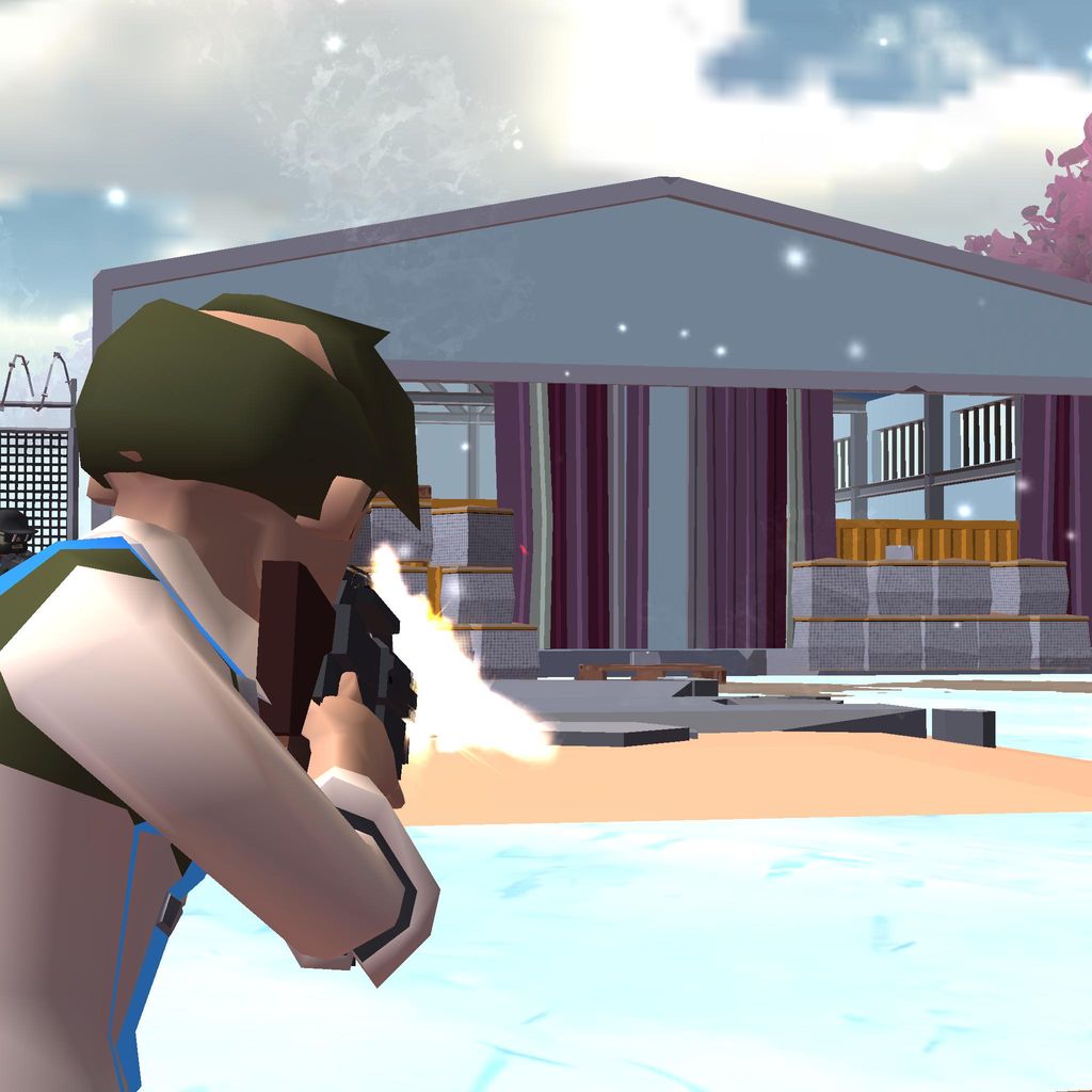 Unity Play | the guns game