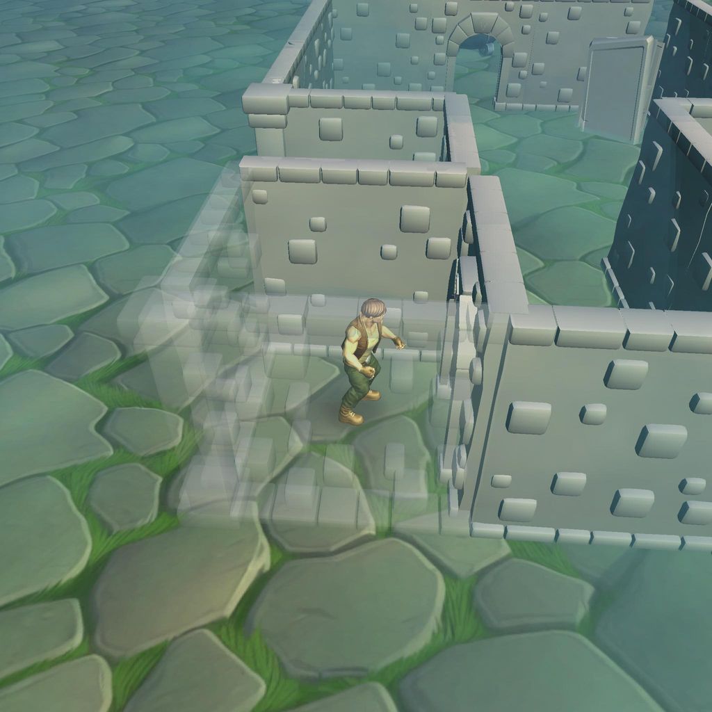 Unity Play | FANTASY JOHN (ARC 1) game