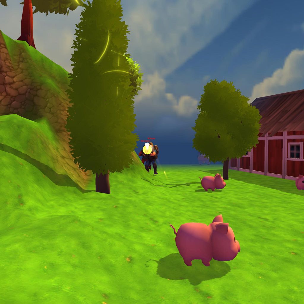 Unity Play | Call Antonio Multigiocatore game