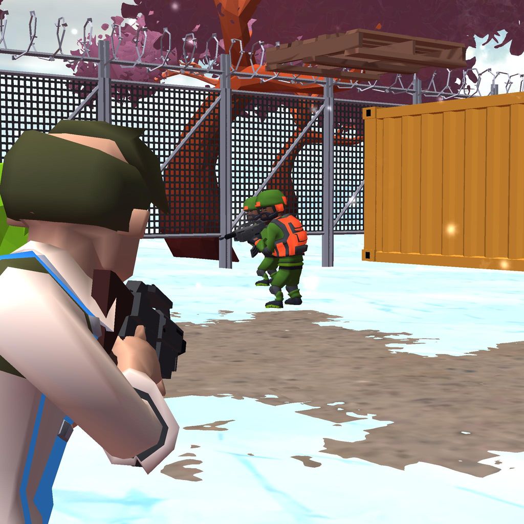 Unity Play | arma aérea call of DUT game