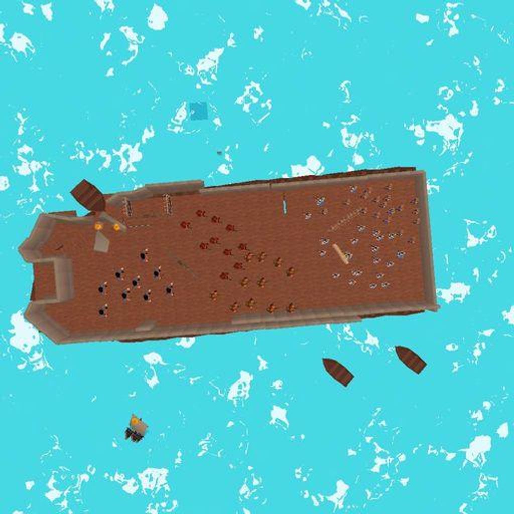 Unity Play | Boat war game