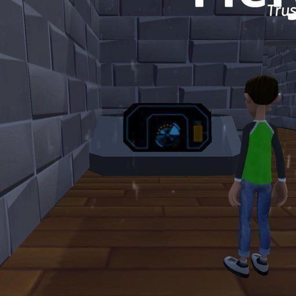 Unity Play | Big scary remake game