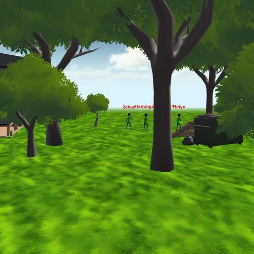 Unity Play | 4v4 First Person Death Match game