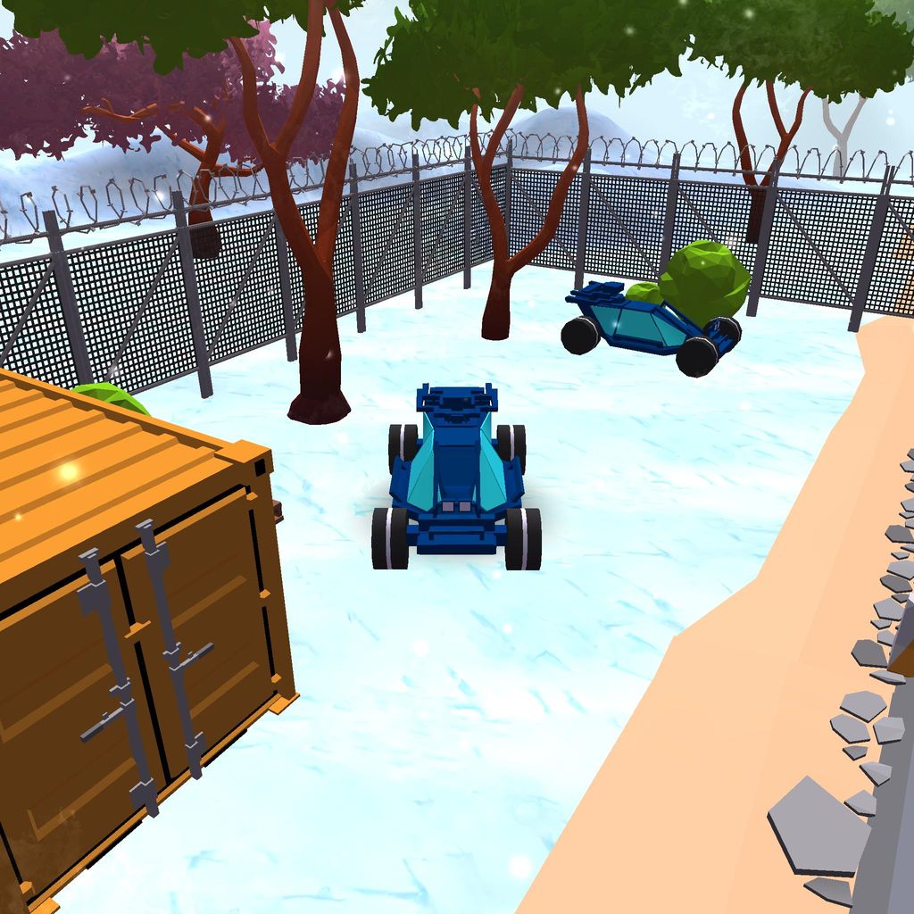 Unity Play | car fighting game