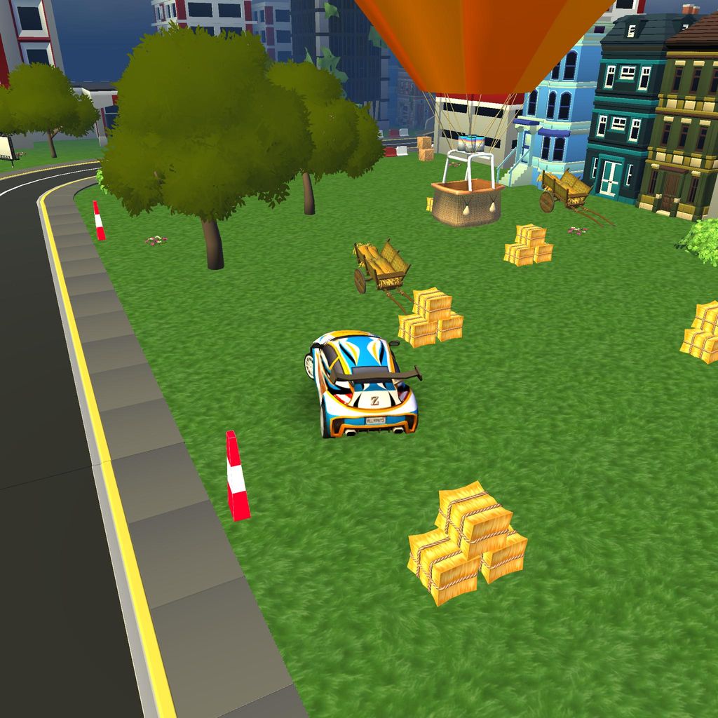 Unity Play | dino run game