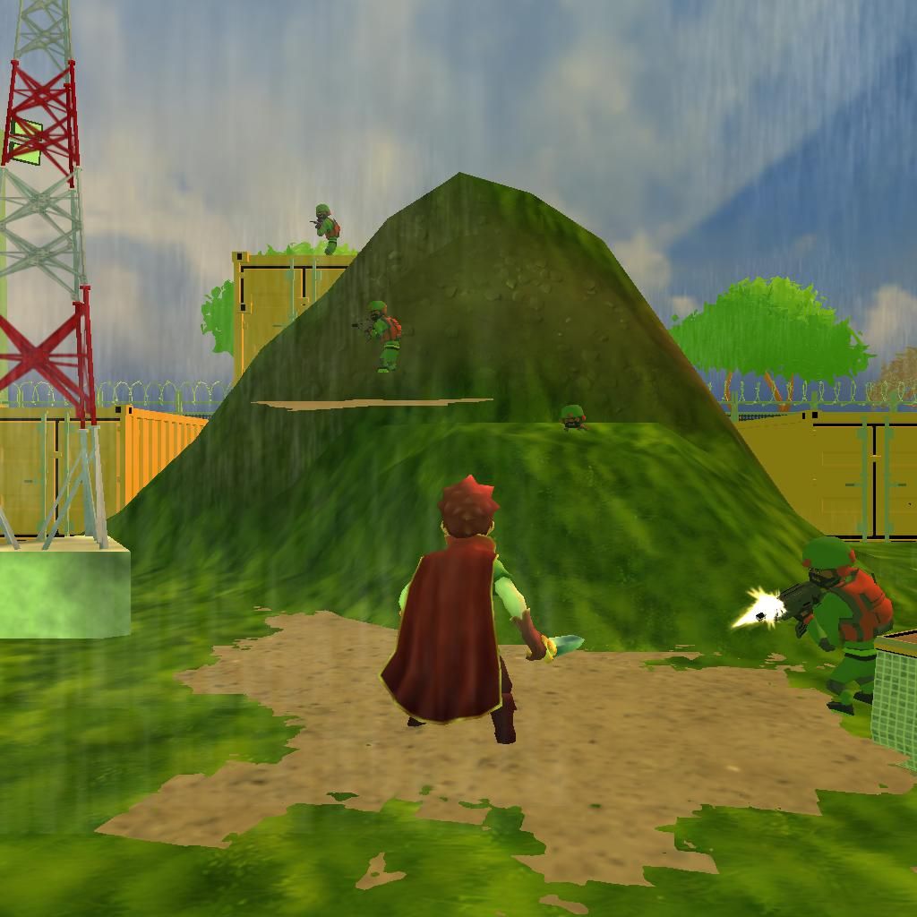 Unity Play | fighting game game