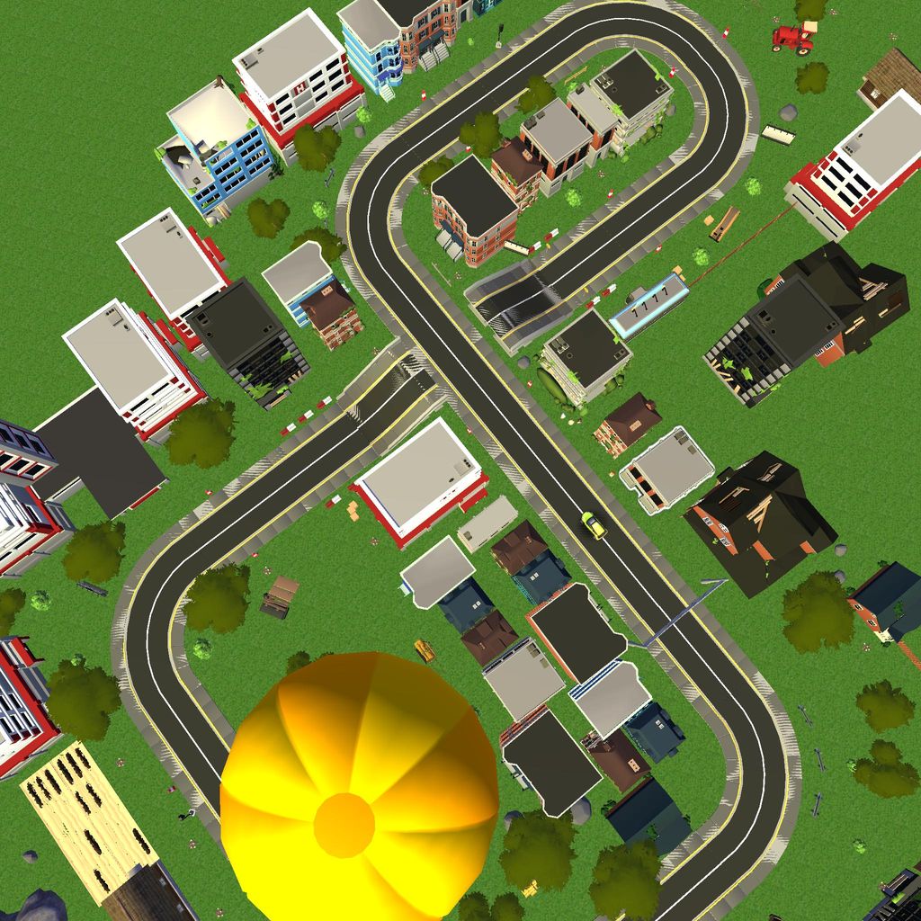 Unity Play | City racer game