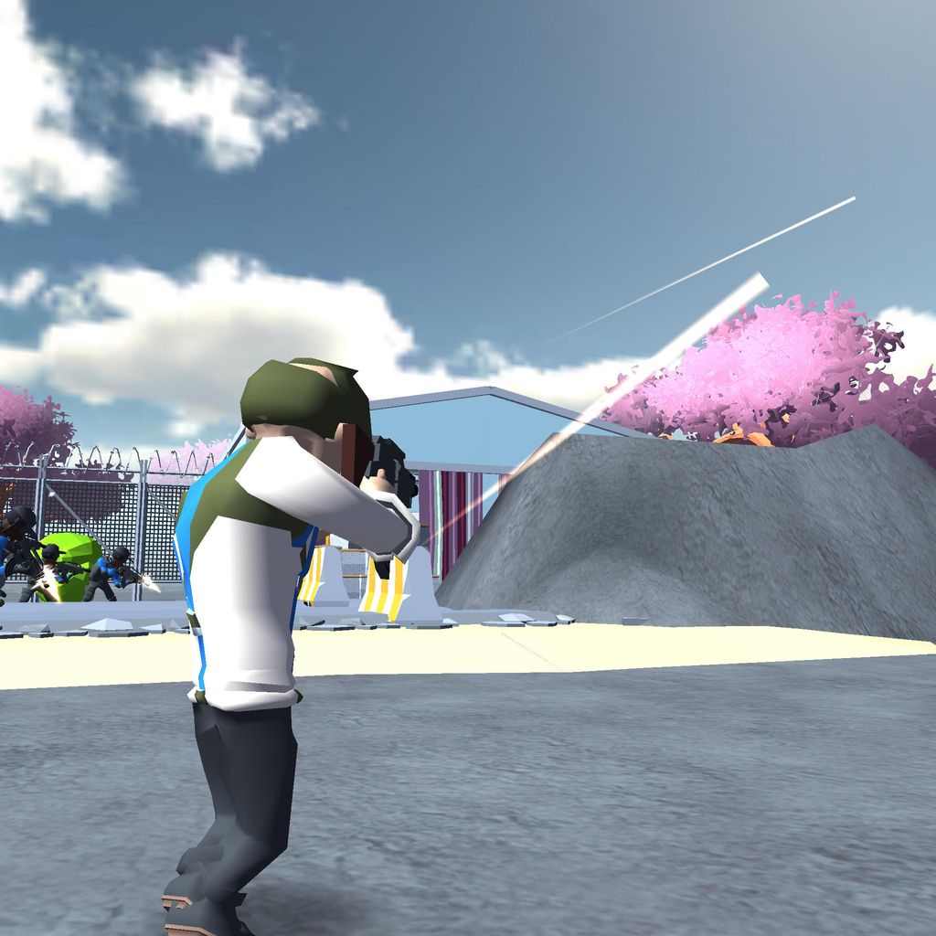 Unity Play | war game
