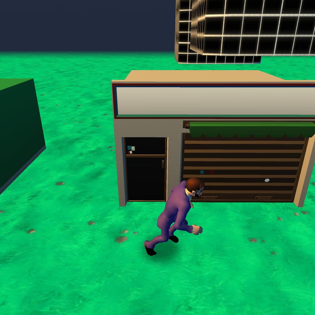 Unity Play | gangster 3D game