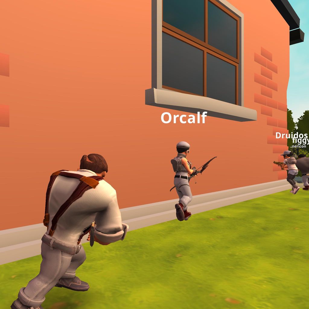 Unity Play | cold war game