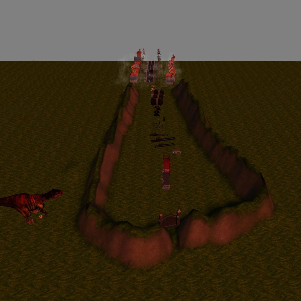 Unity Play | morderdino estruck game