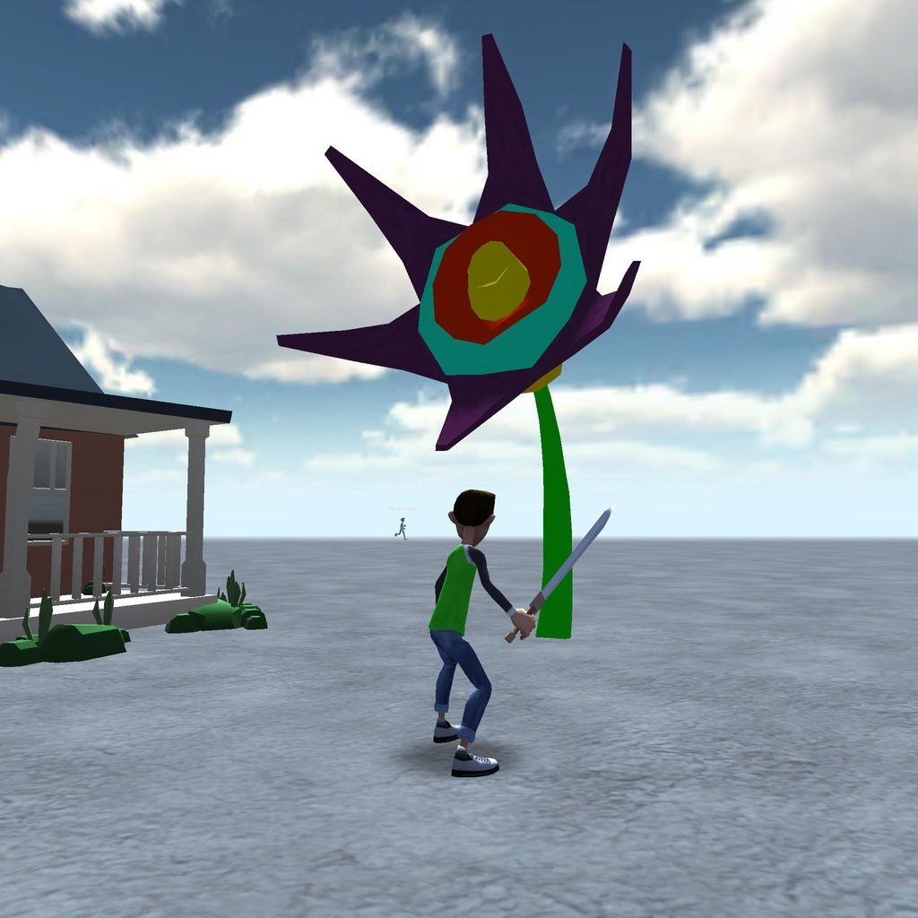 Unity Play | una basura xd game