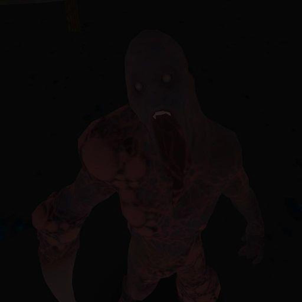 Unity Play | Scp 096 game