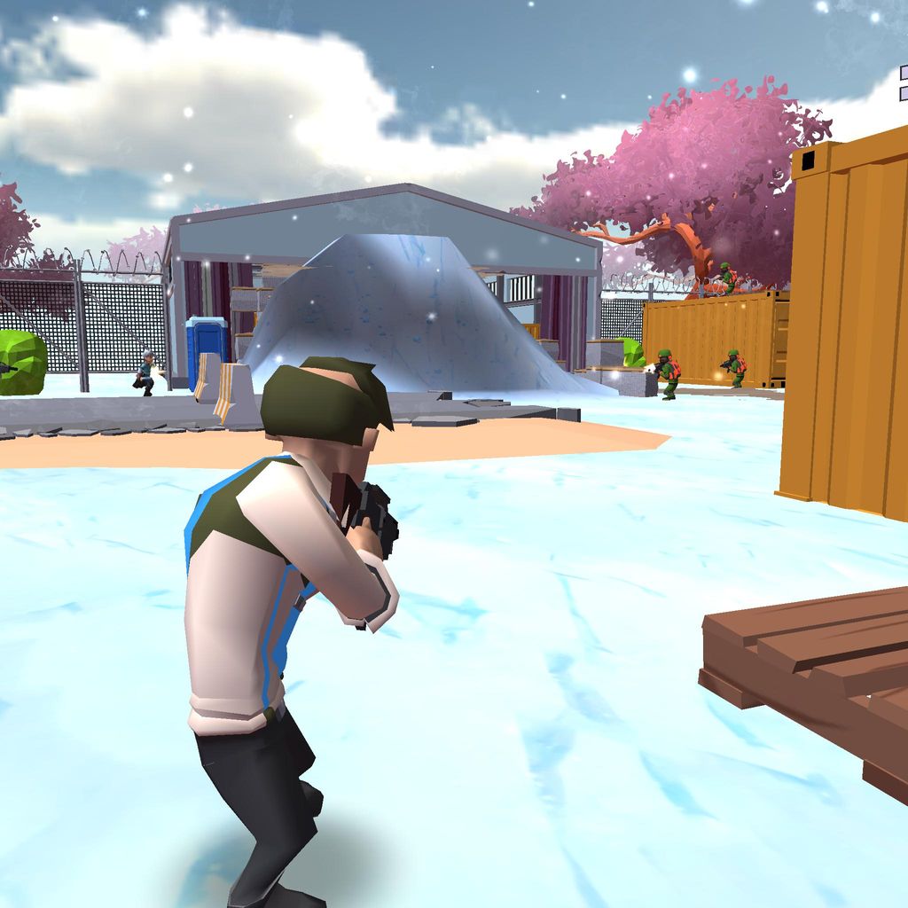 Unity Play | TDM(TEAM DEATHMATCH CLASSIC) game