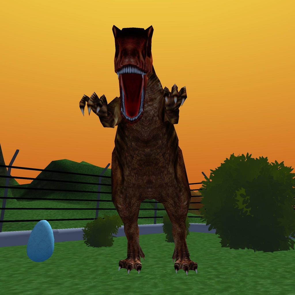 Unity Play | Dino land game