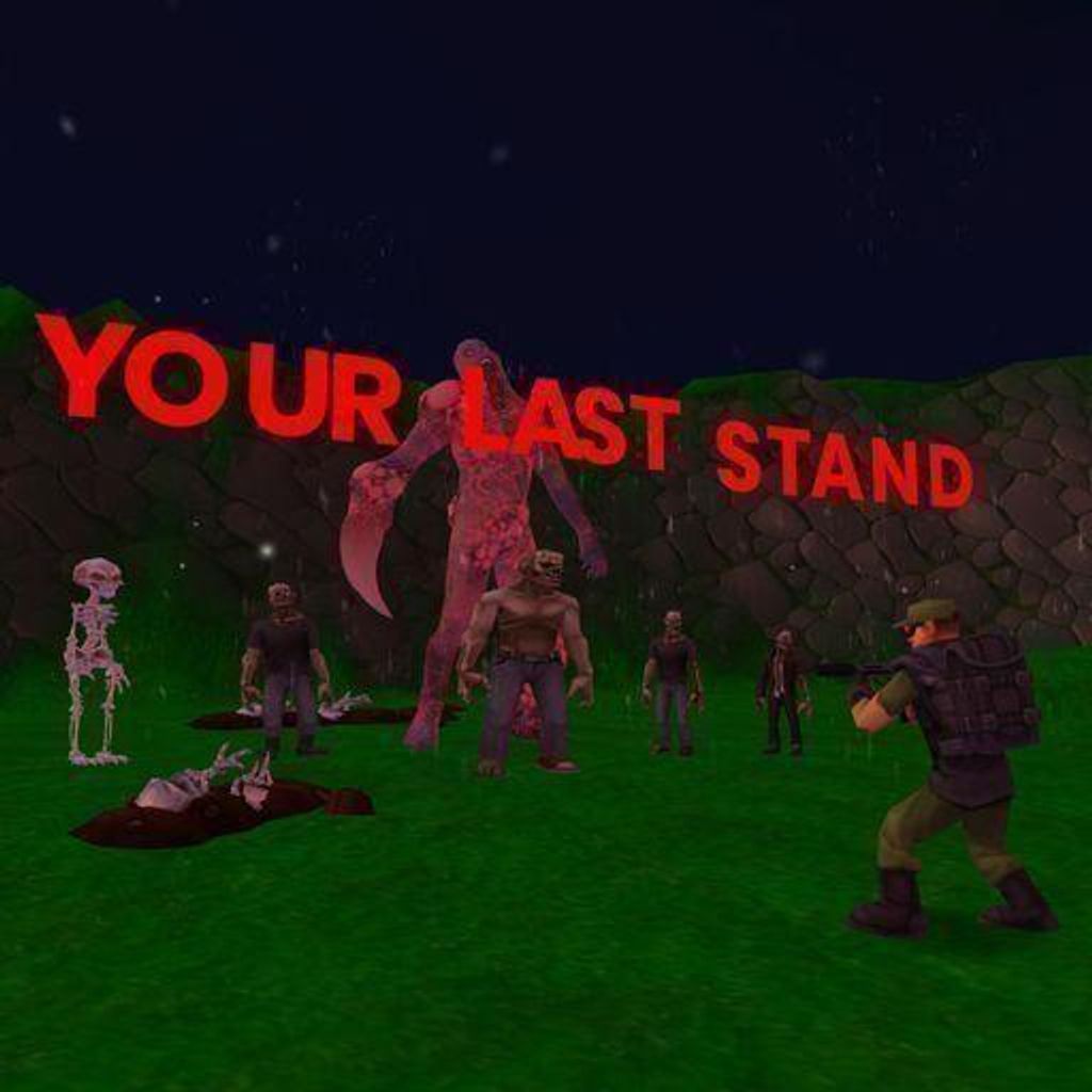 Unity Play | Your Last Stand. game