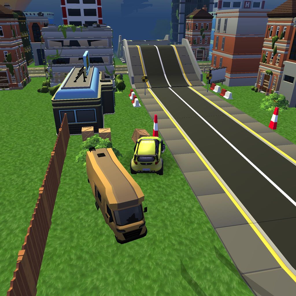 Unity Play | racing car game