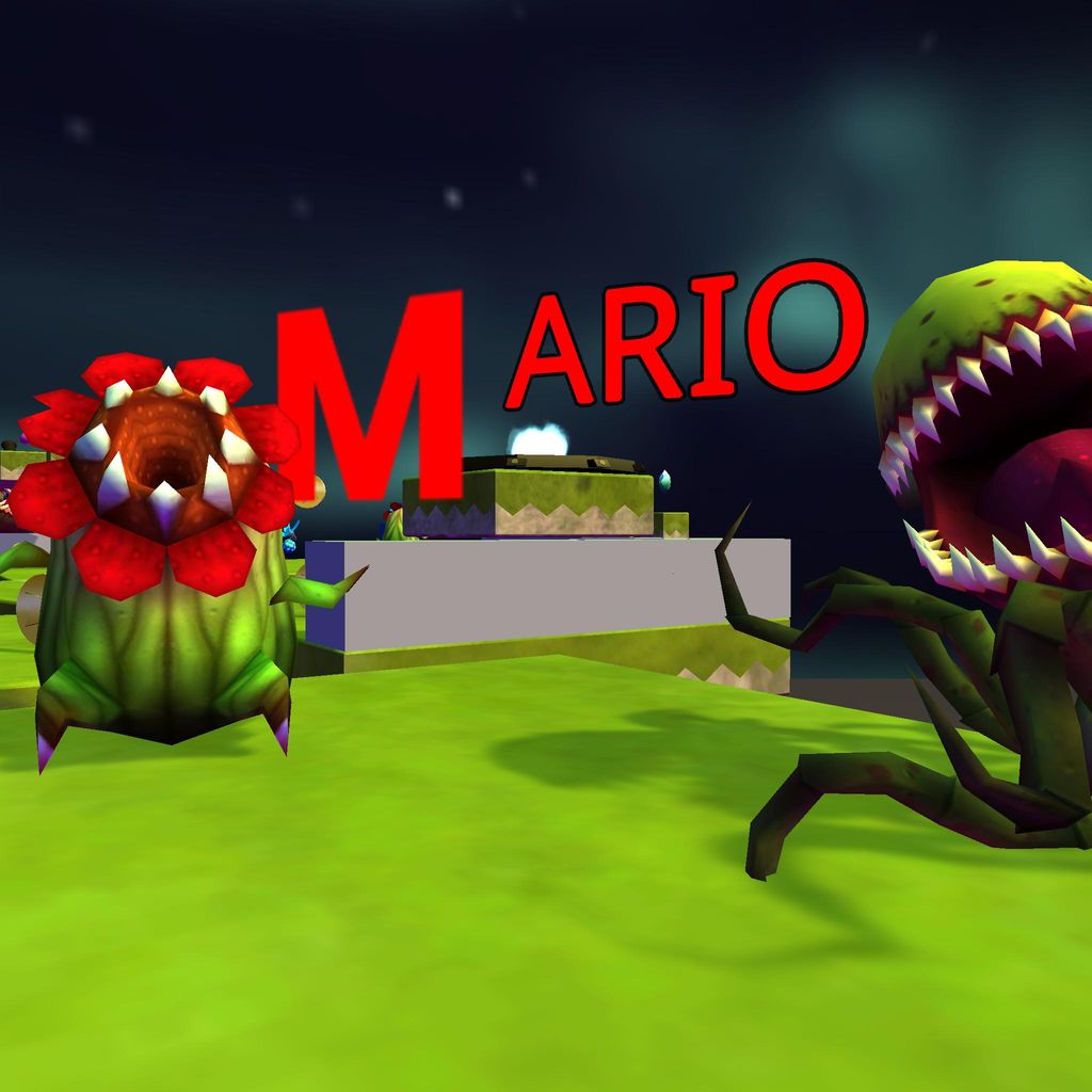 Unity Play | mario game