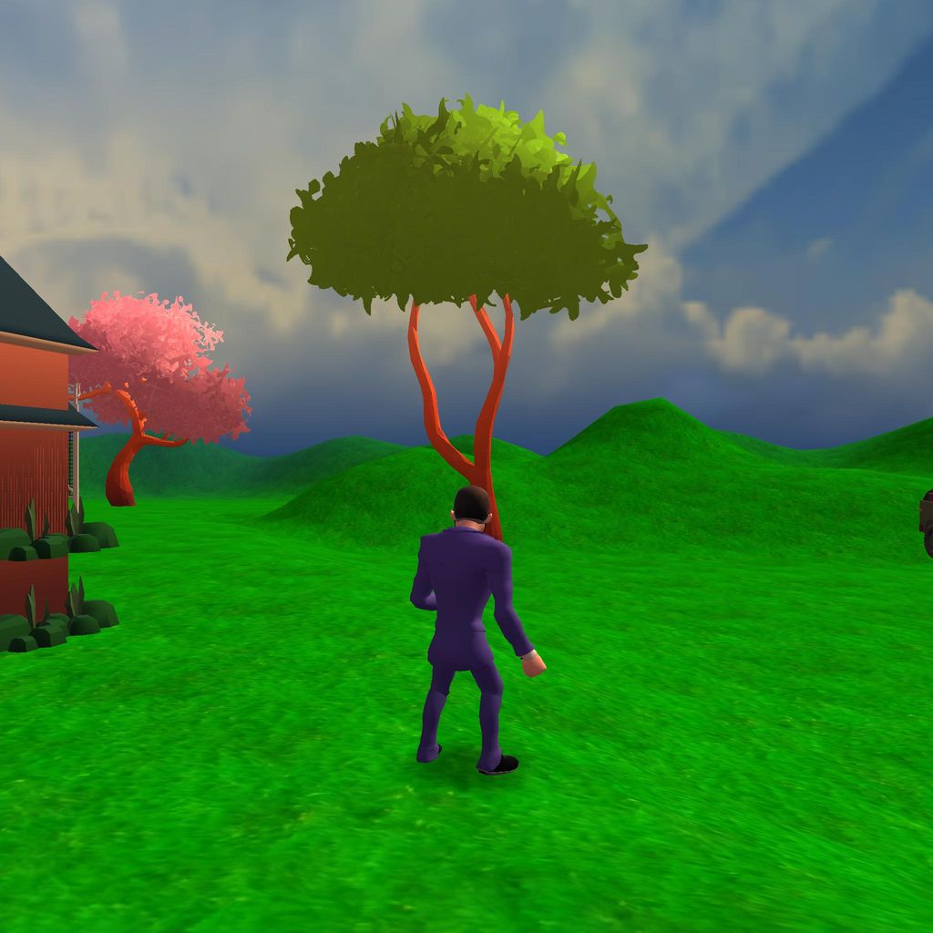 Unity Play | gta game