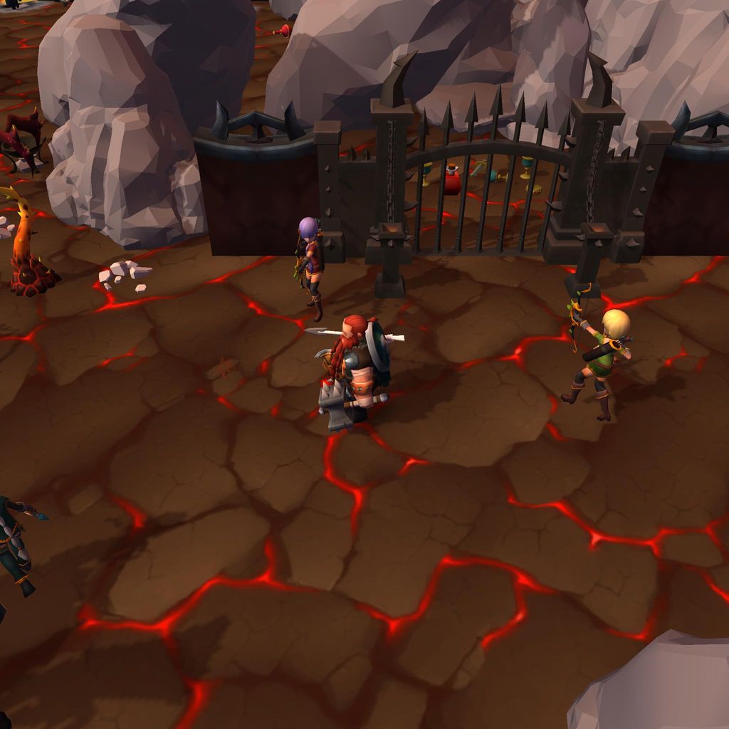 Unity Play | El infierno game