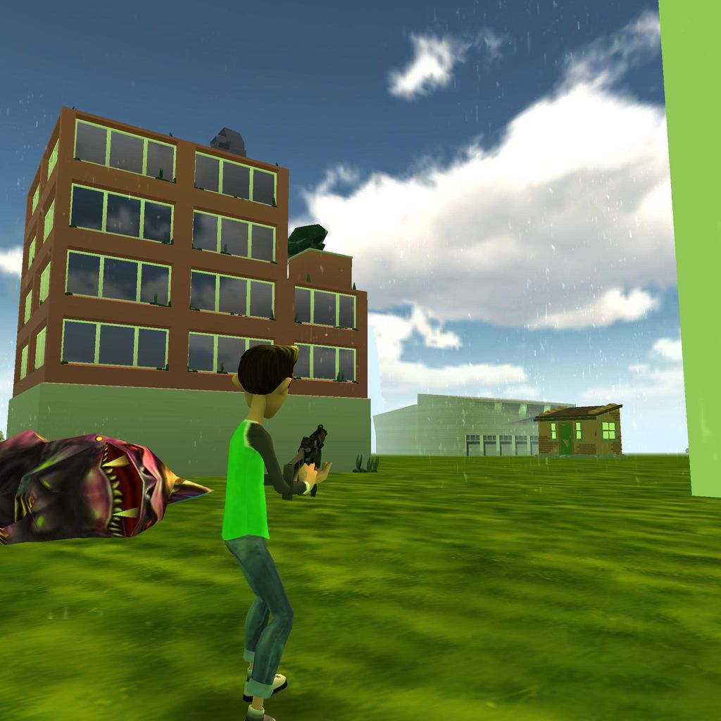 Unity Play | world War 3 game