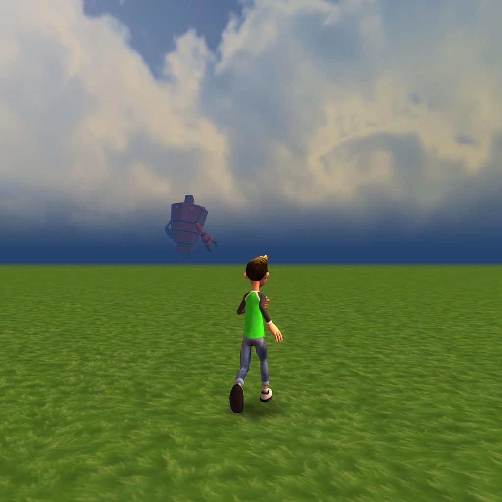 Unity Play | ben 10 seson 1 E1 game