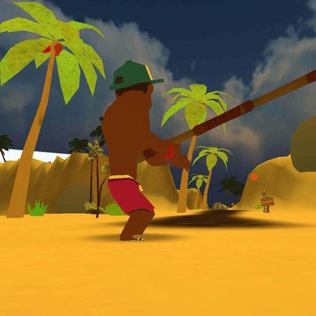 Unity Play | adventure island game