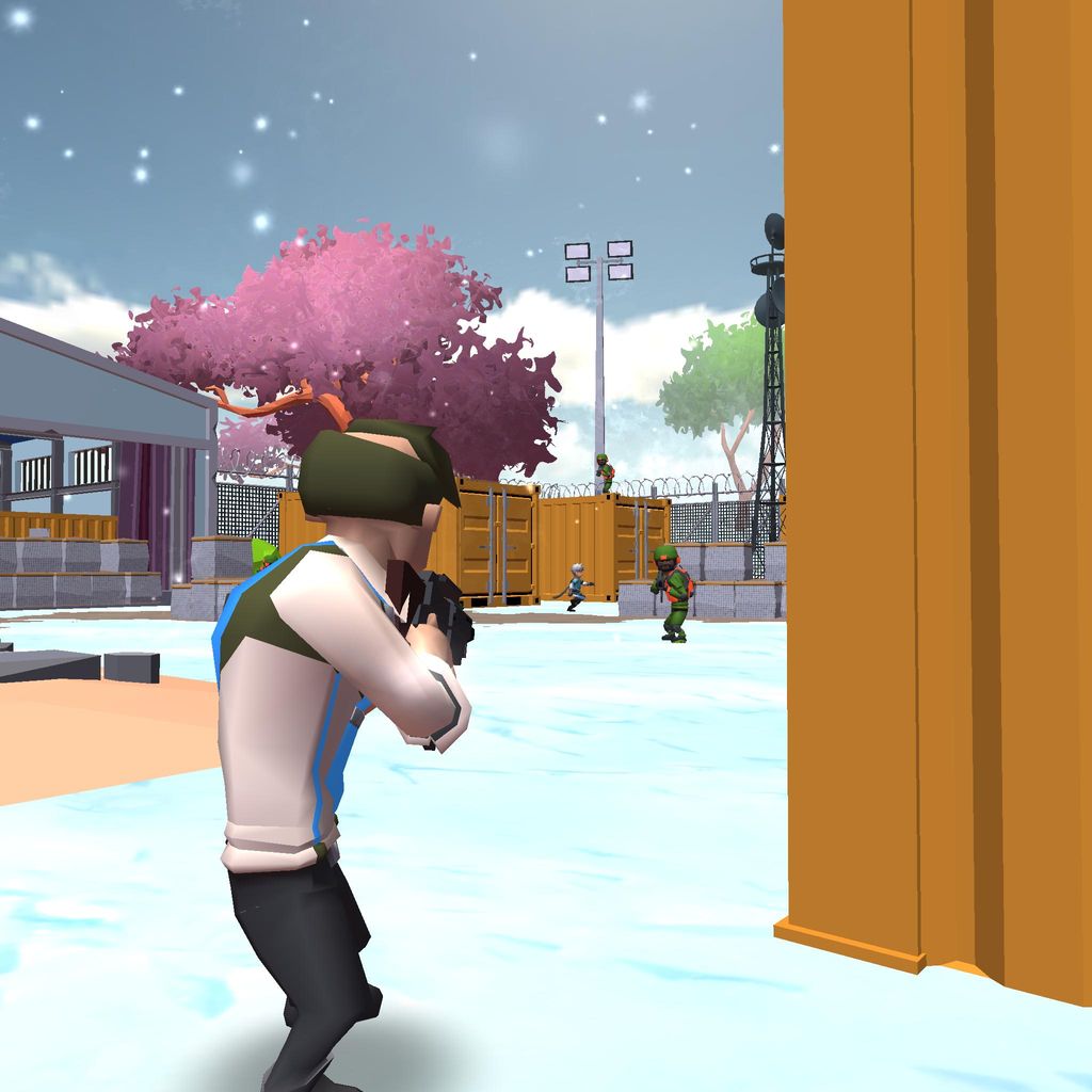 Unity Play | cool Fighting Game (map) game