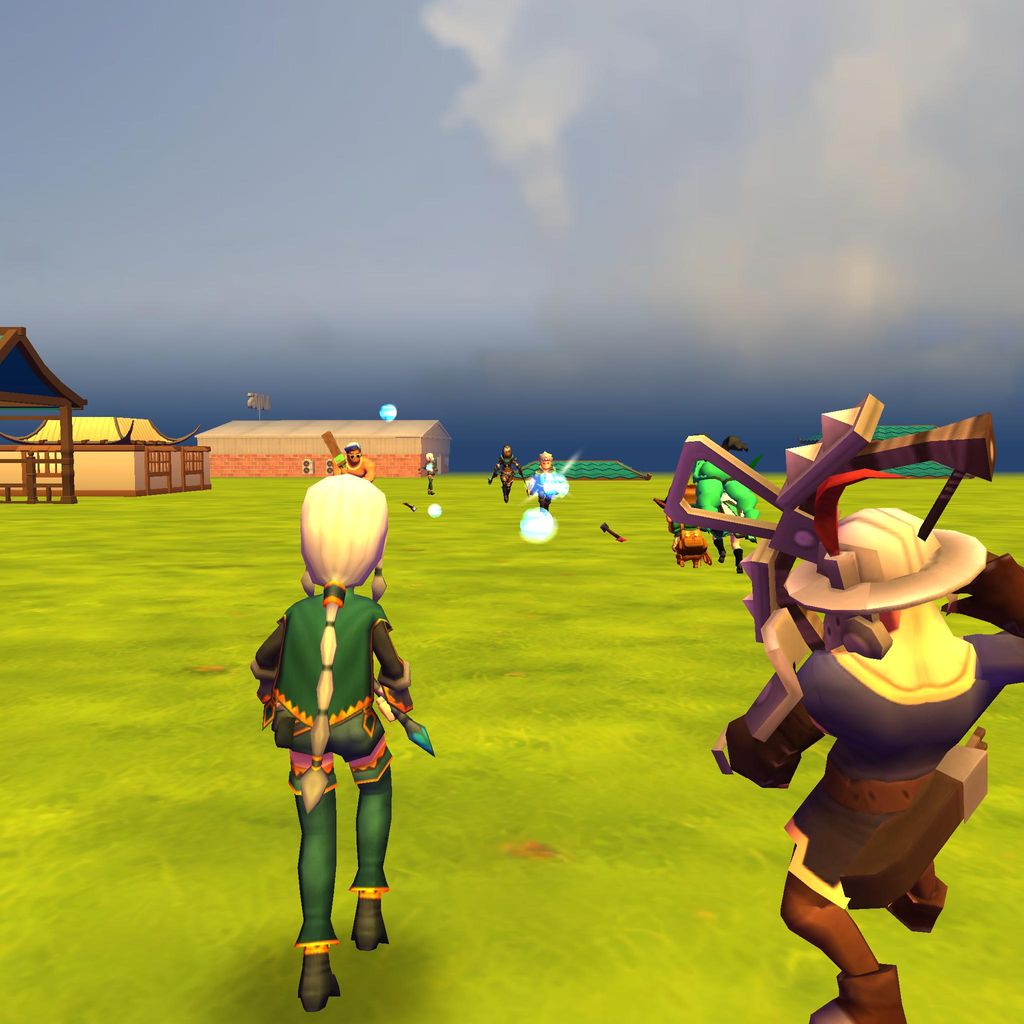 Unity Play | duelo por equipos game